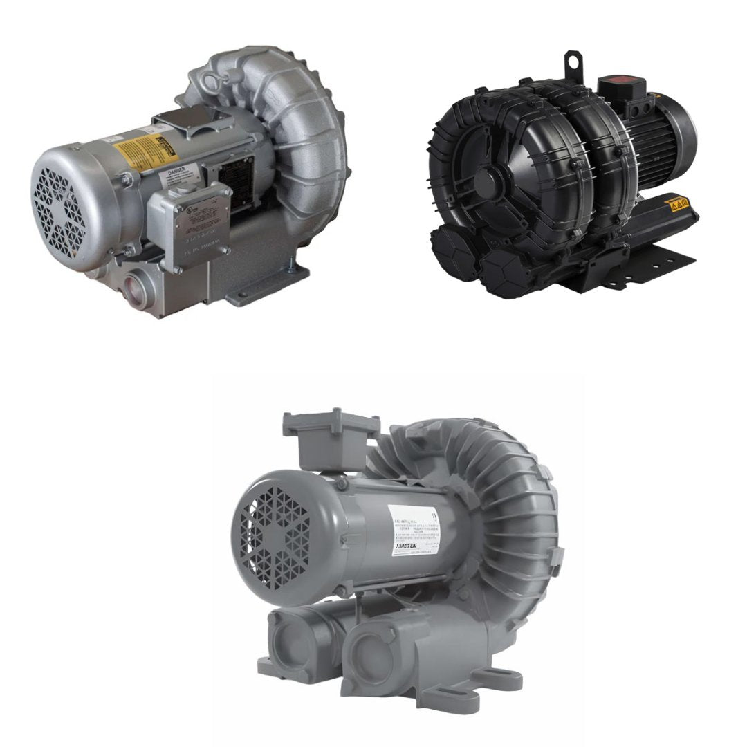 Hazardous Location and Explosion Proof Blowers
