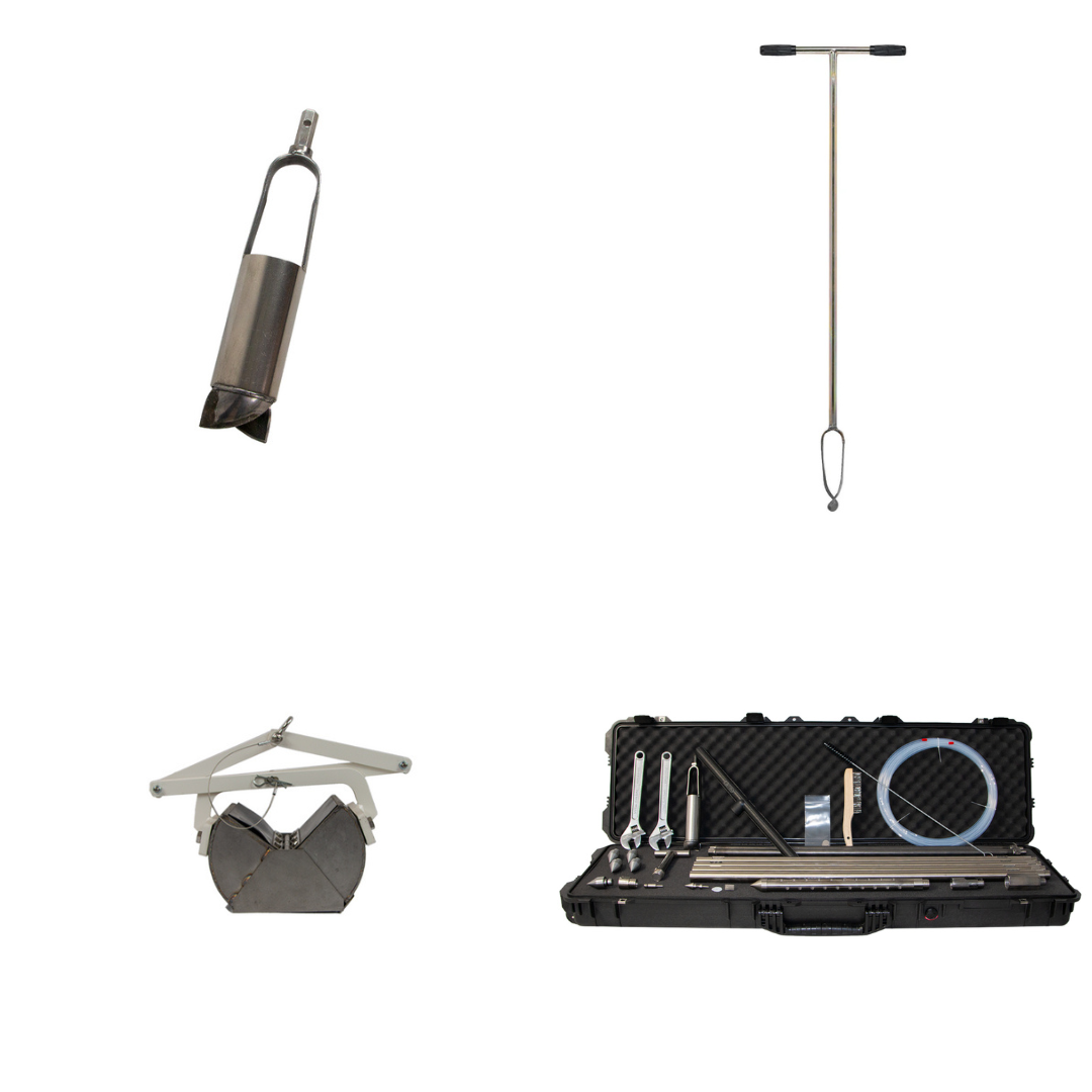 Soil Sampling Equipment