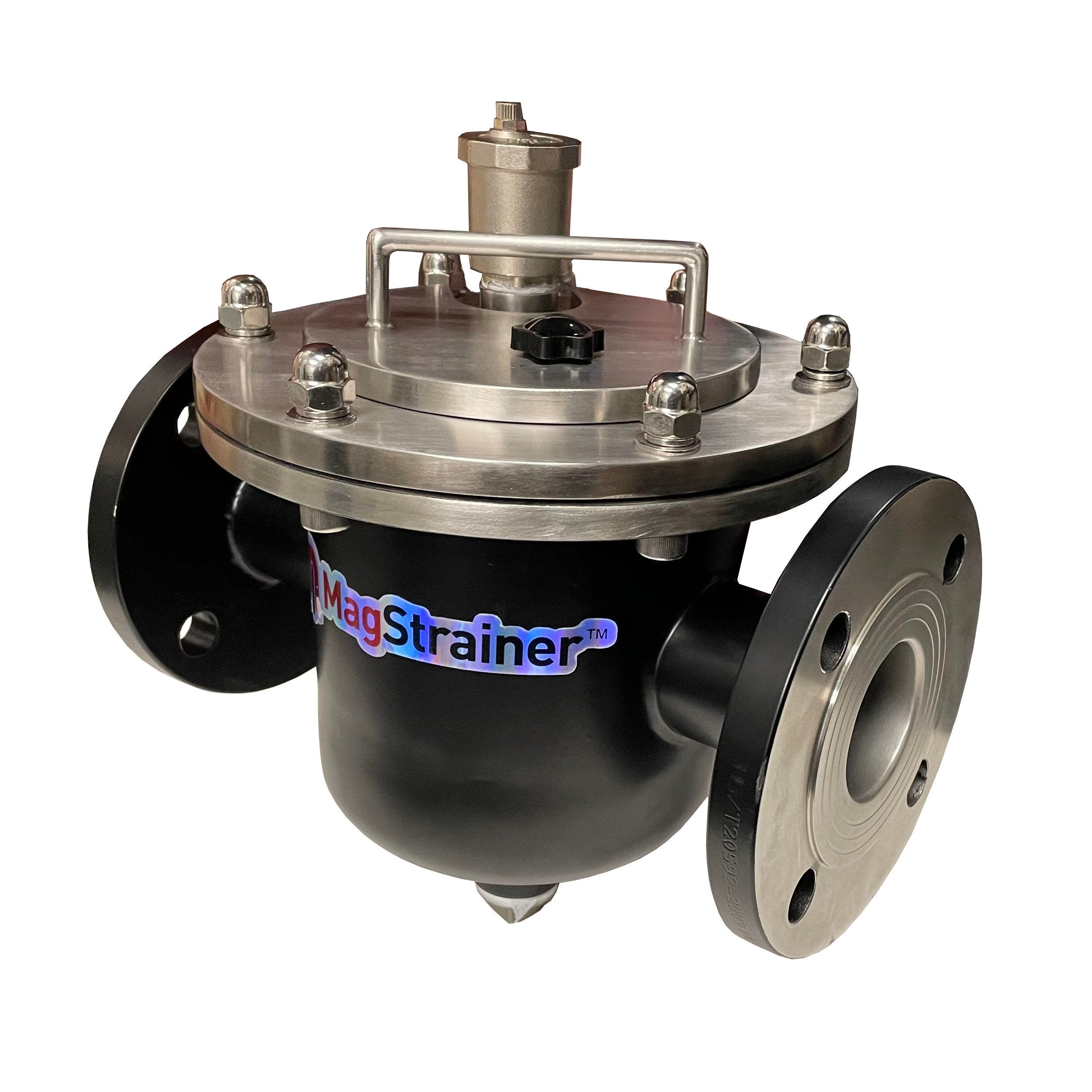MagStrainer - Industrial Magnetic Filtration | PRM Filtration