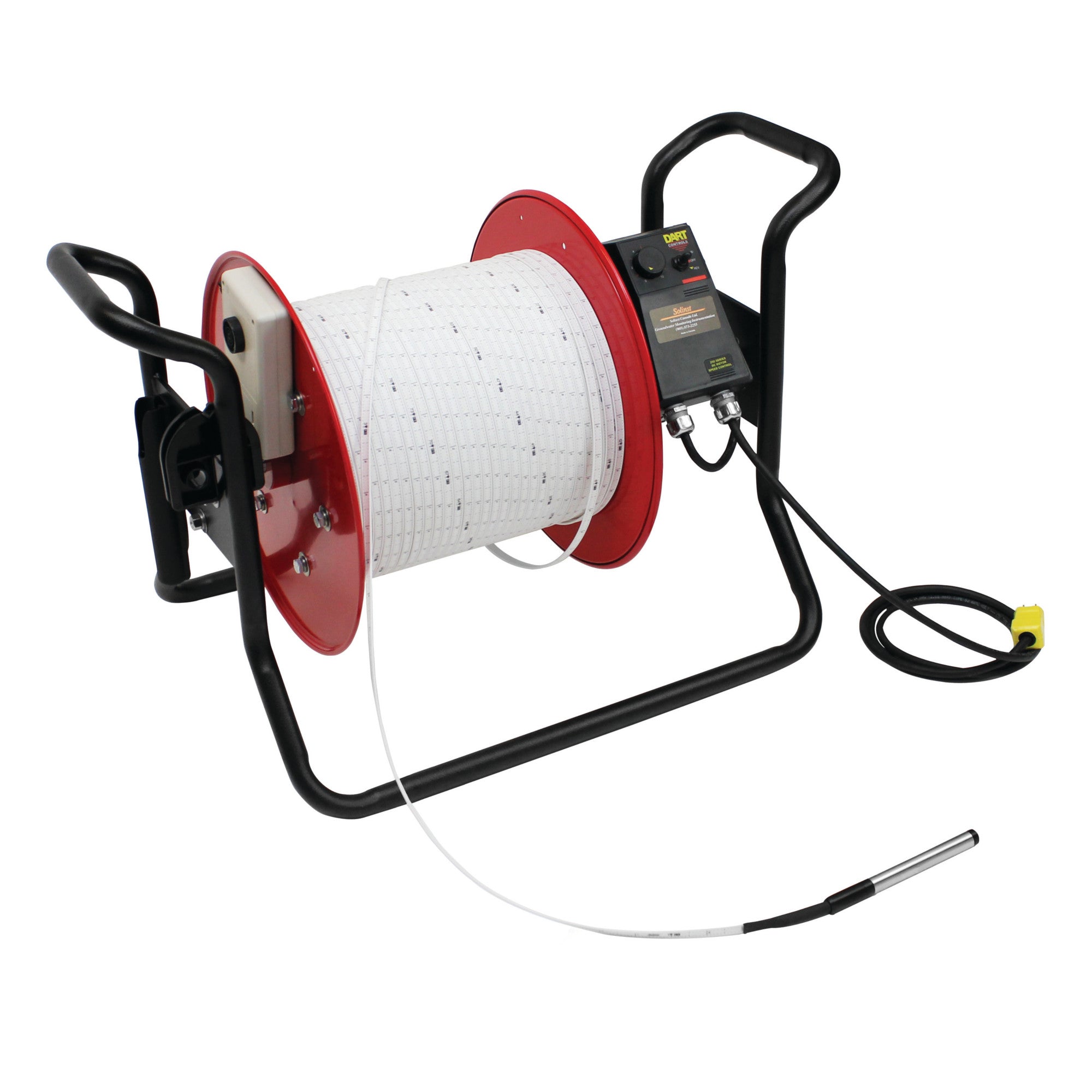 Solinst 101 P7 Water Level Meter, 100 Ft to 2000 Ft | Water Level ...