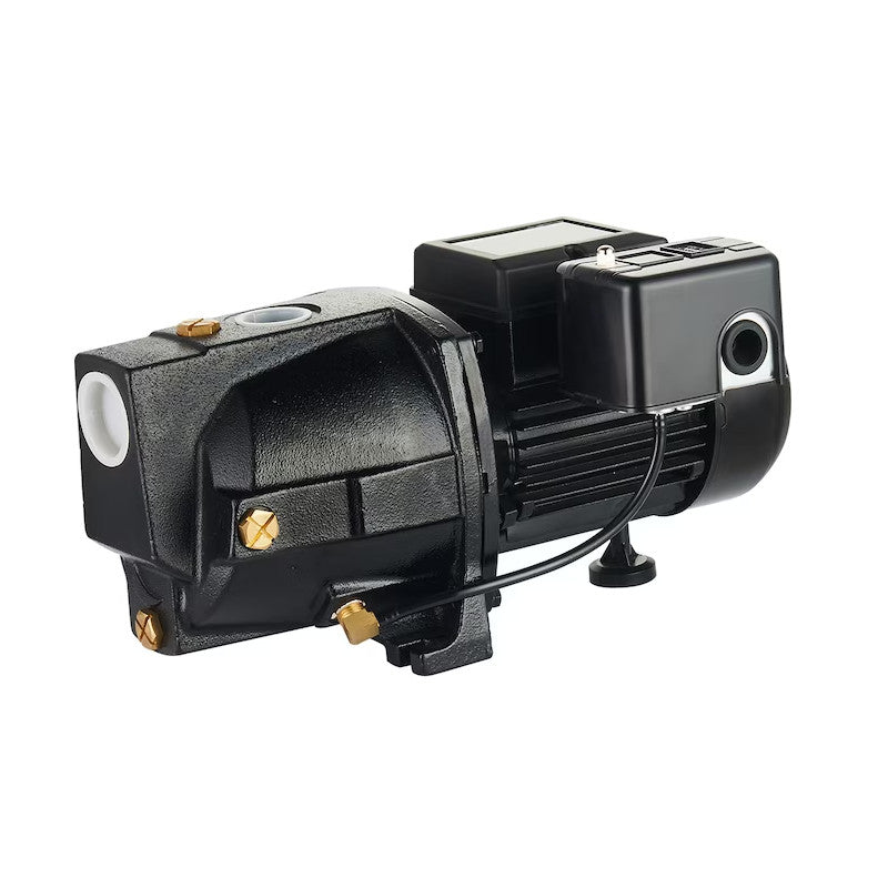 PRM Shallow Well Jet Pump, 1 HP, 115/230V, 1.25" Inlet / 1" Outlet