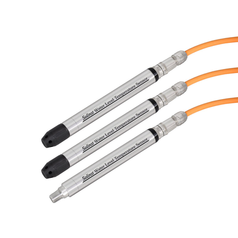 Solinst 301 Water Level Temperature Sensor, 5 to 200 Meters | Water ...