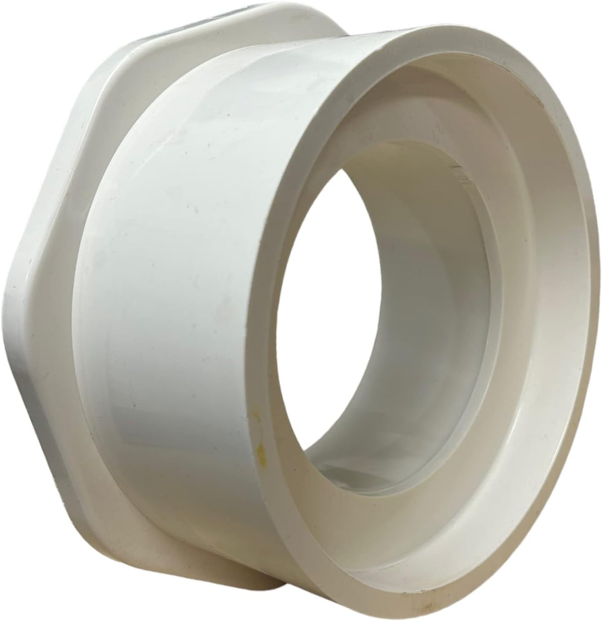 6" x 4" Sch 40 PVC Reducer Bushing - Socket, NSF Compliant