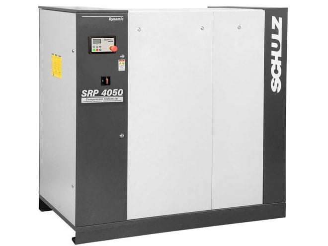 Schulz Compressors SRP Dynamic Series Rotary Screw Air Compressor