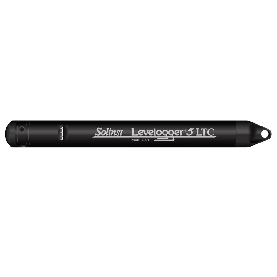 Solinst 3001 Levelogger 5 LTC Datalogger 5 M to 200 M | Water Level ...
