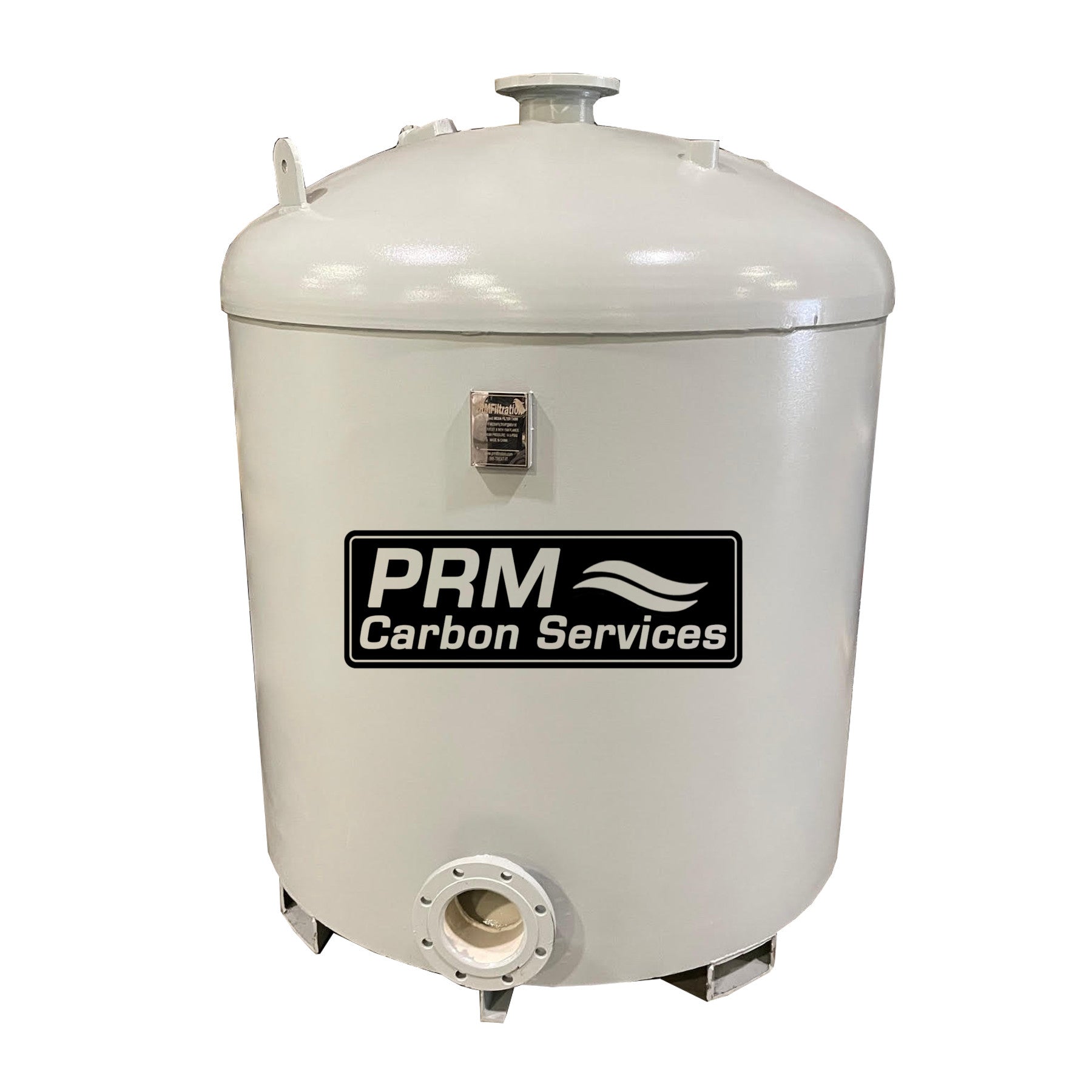 PRM VP-2000 (Gen 2) Media Filter Tank