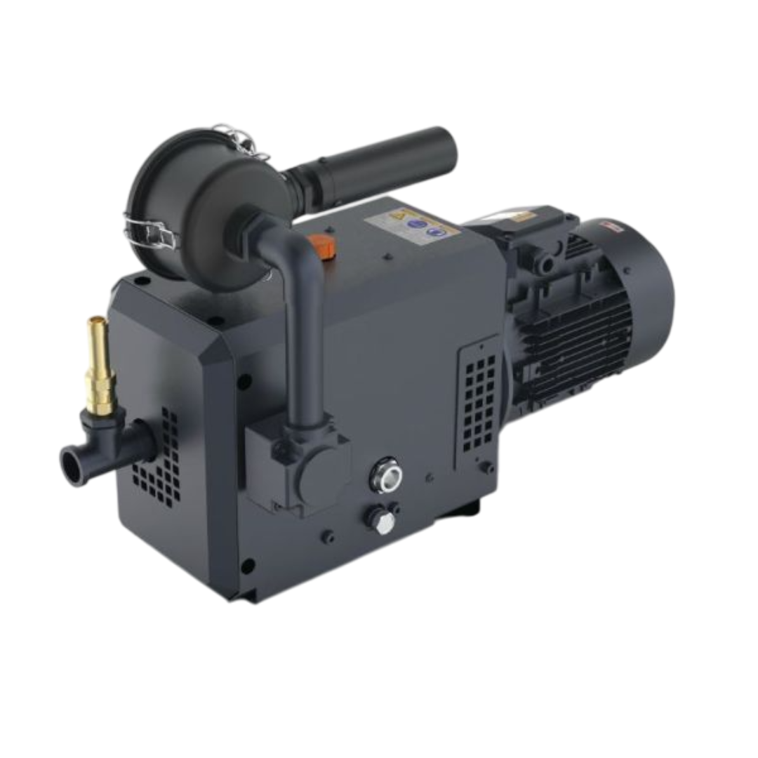 Republic RCP-62C 5 HP Rotary Claw Compressor Pump