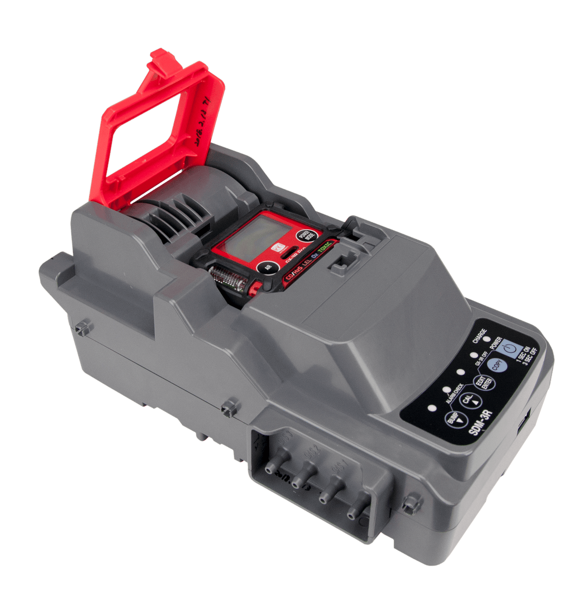 RKI Instruments SDM-3R Calibration Station for GX-3R, 81-SDM3R104