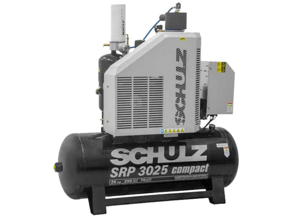 Schulz Compressors SRP Compact Series Rotary Screw Air Compressor