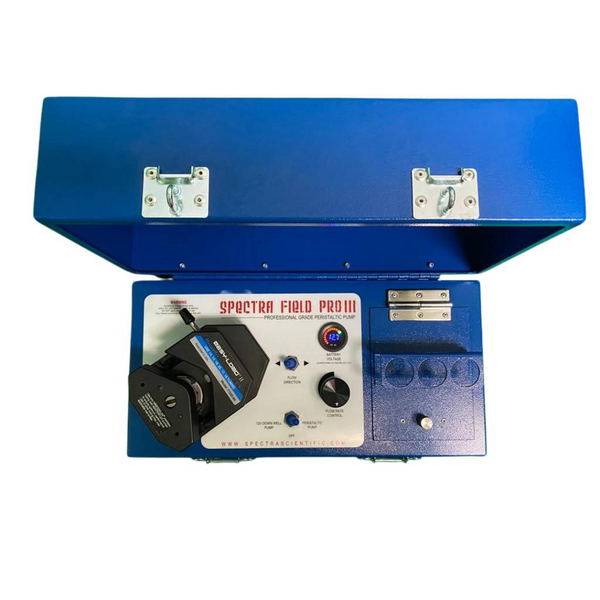 Spectra Scientific Field Pro III Peristaltic Pump