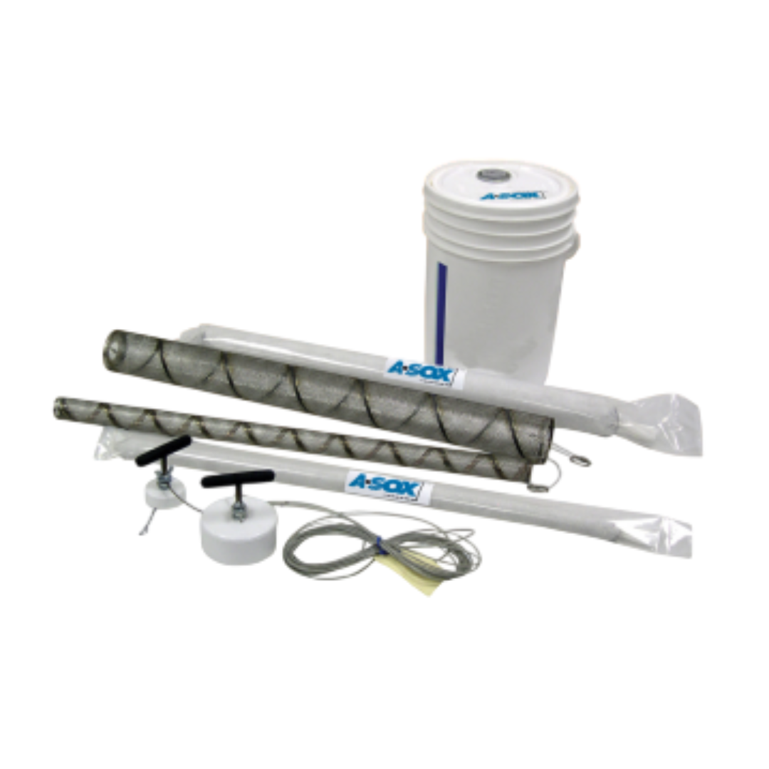 Durham Geo TR-414 2 Inch Well Cap with Cable Restraint for A-SOX / O-S