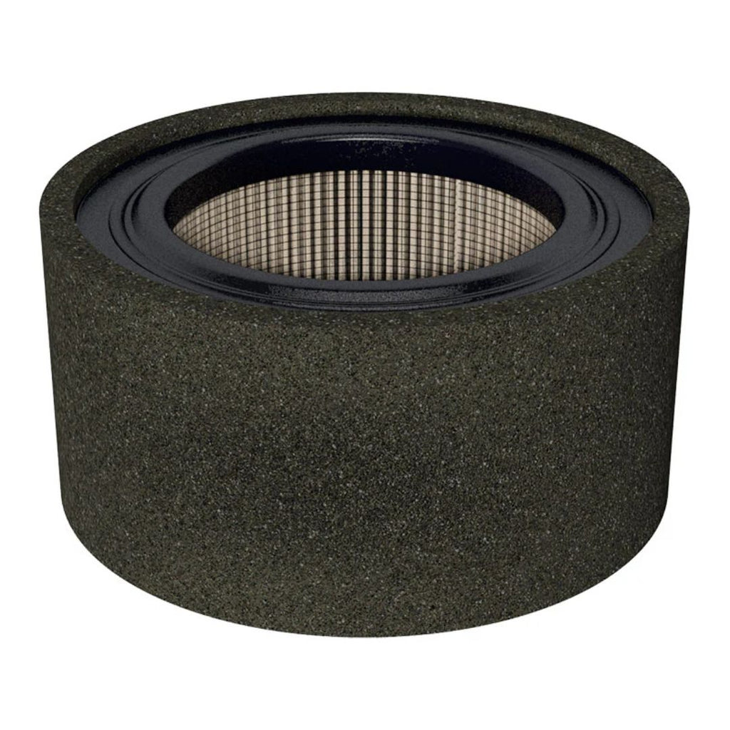 Solberg FS-14P-100 1" Compact Filter Silencer