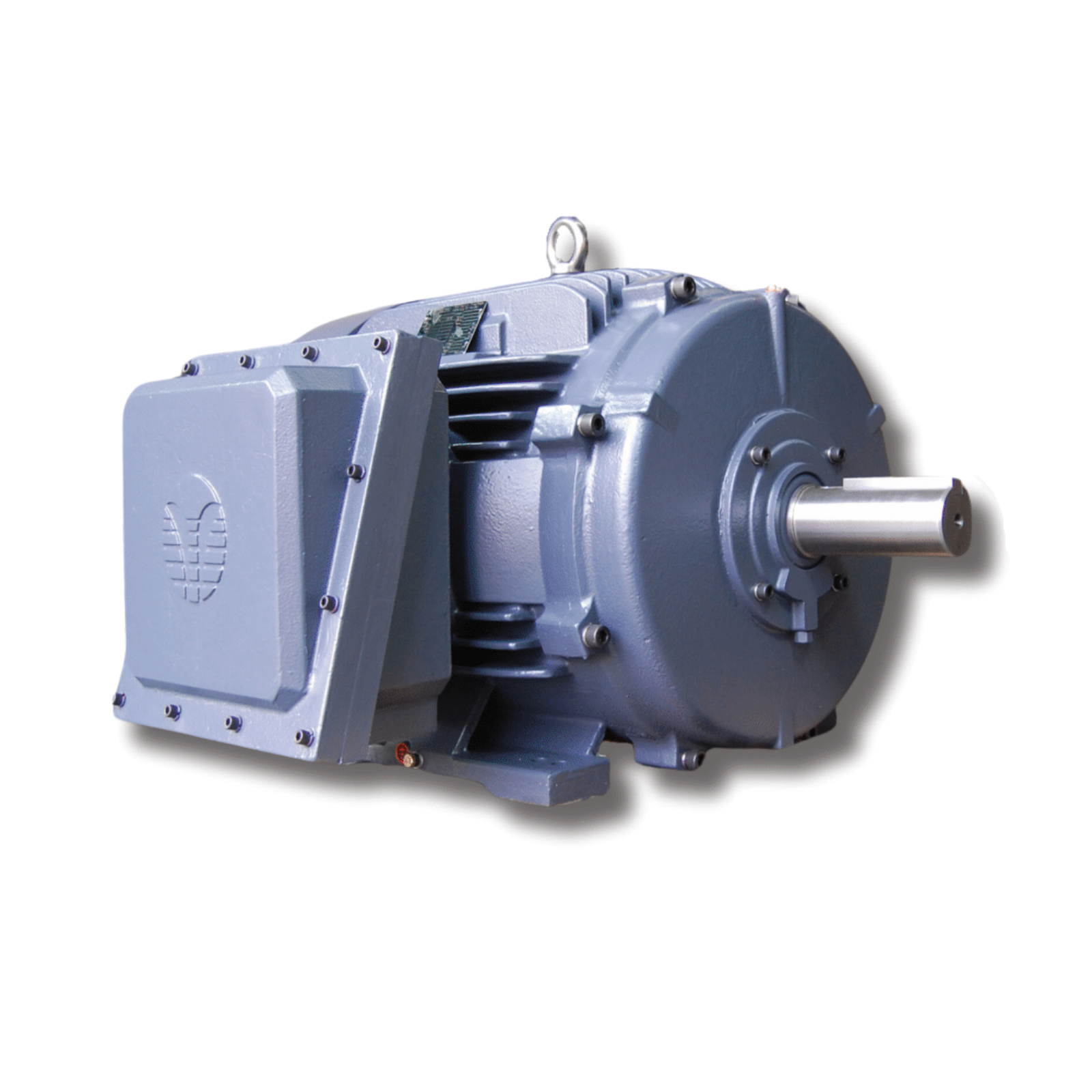 TechTop 3 HP NEMA Premium TEFC Explosion Proof Cast Iron Motors