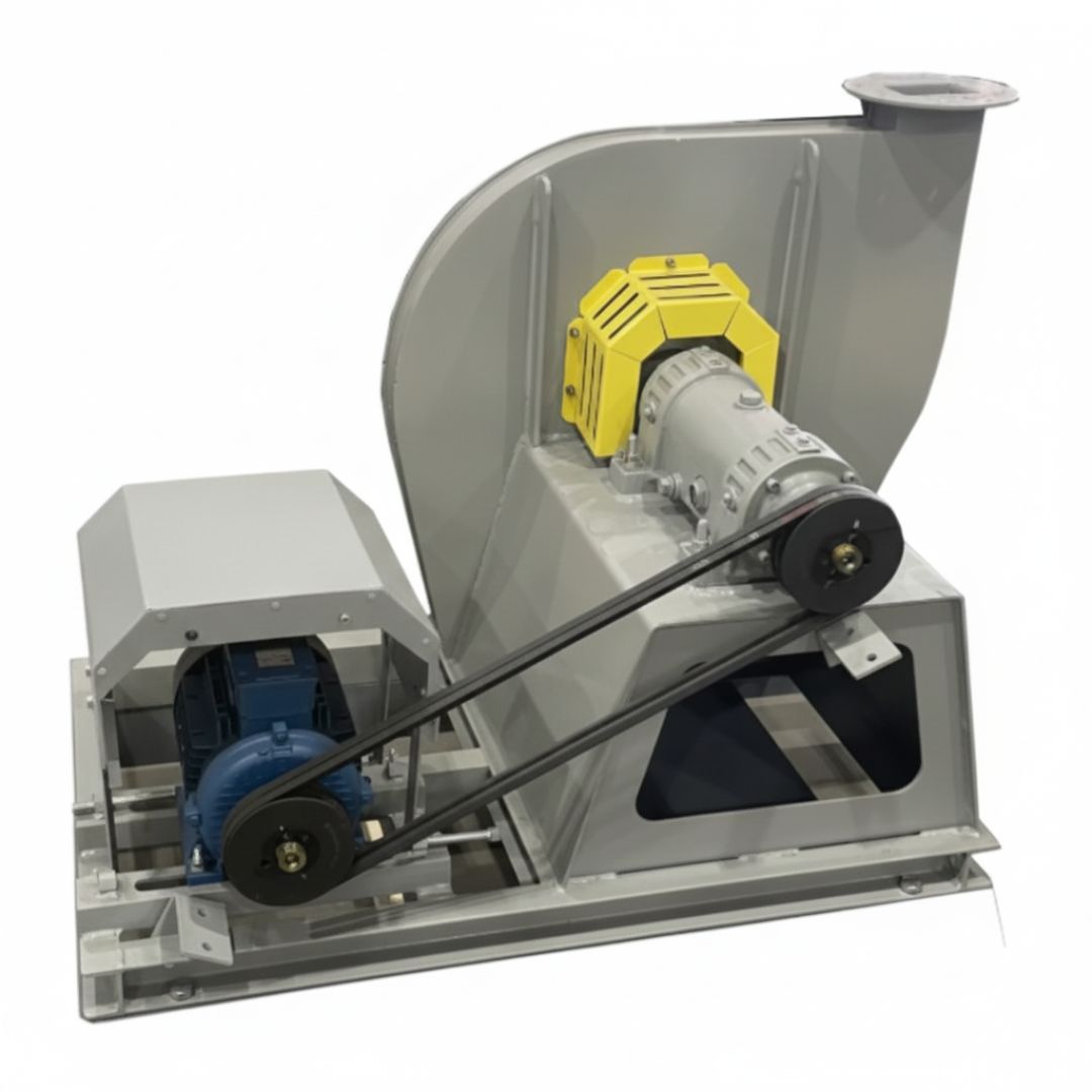 Infinair YFBCSC-710C1SS-15-L90-GT Backward Curved Centrifugal Fan