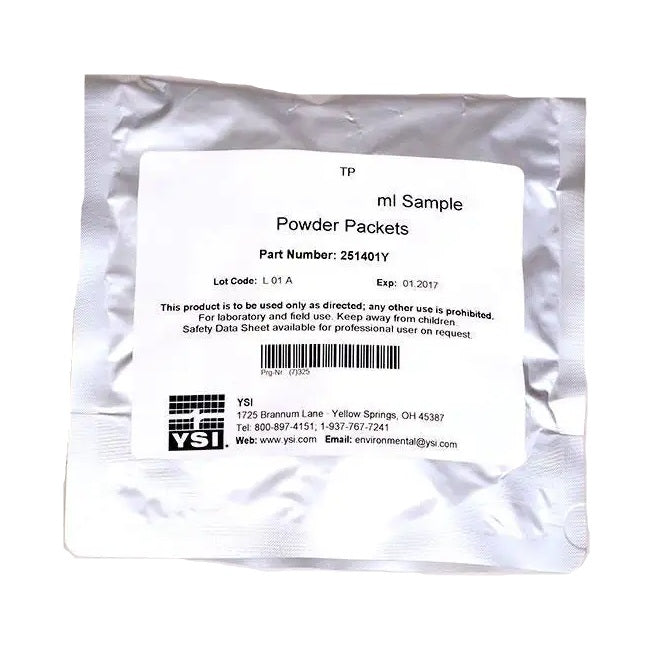 YSI Powder Pack Reagents