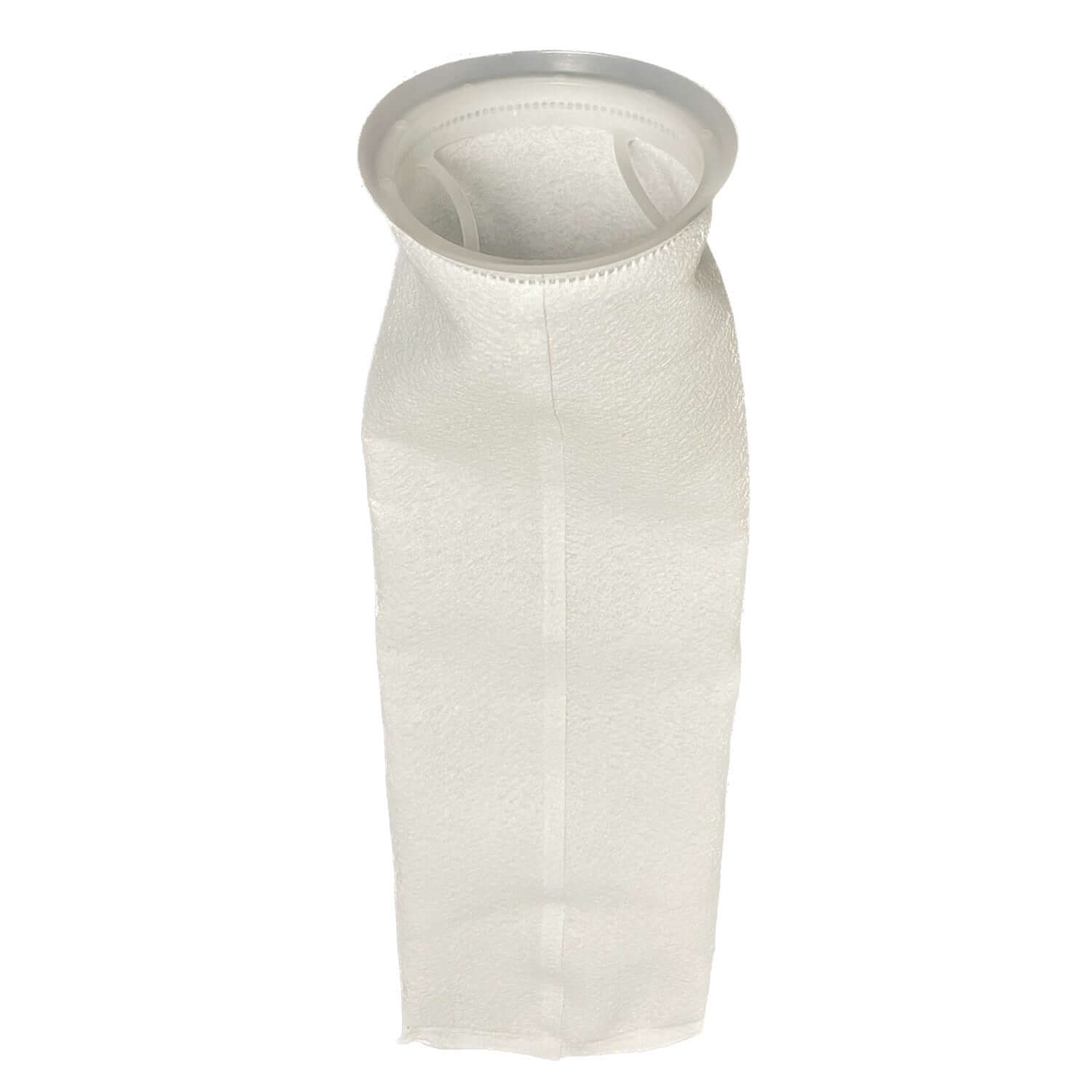 #2 Size Filter Bag Starter Pack - Polyester Felt, Polypropylene Ring