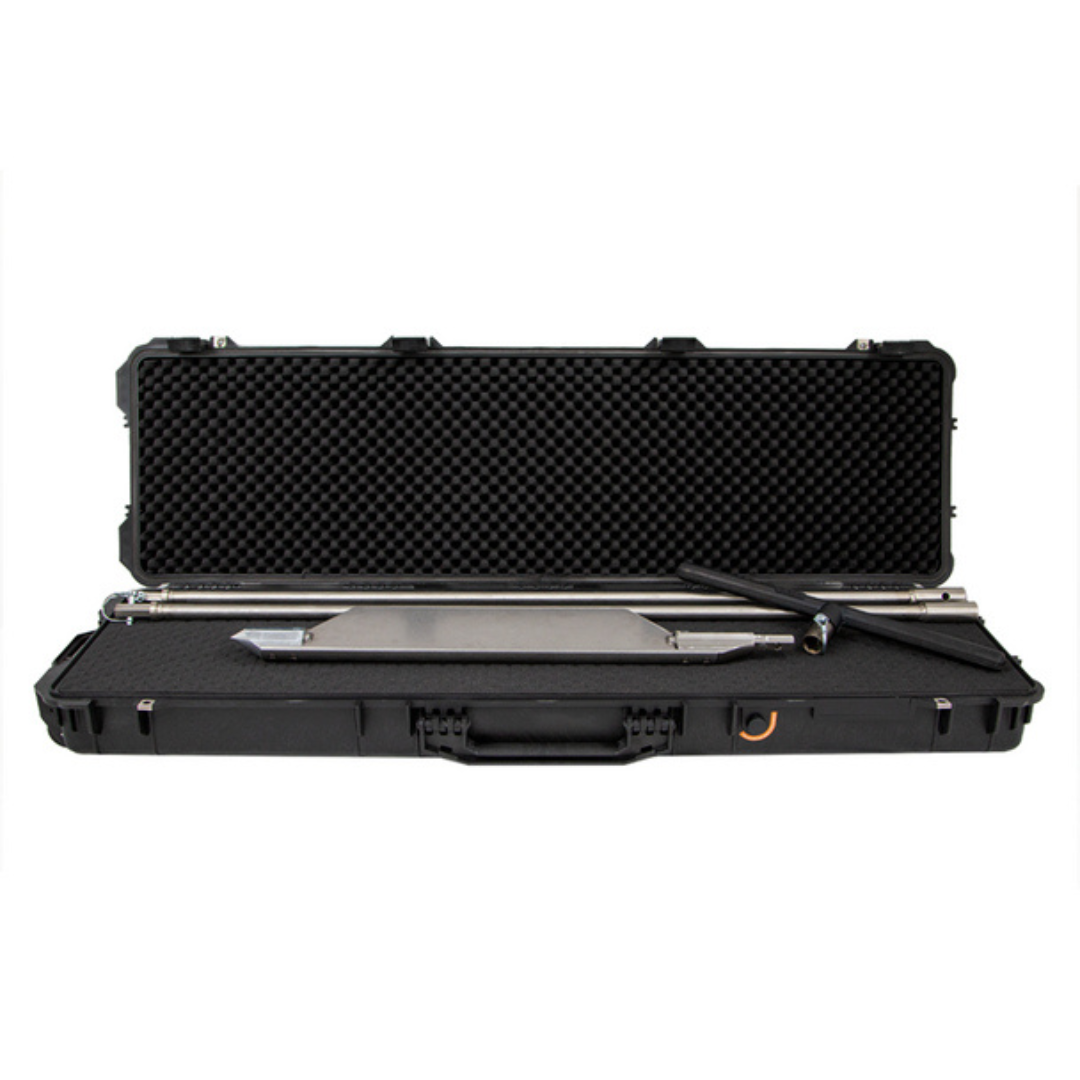 AMS 25039 Russian Sediment/Peat Borer Complete Kit, Hex Pin