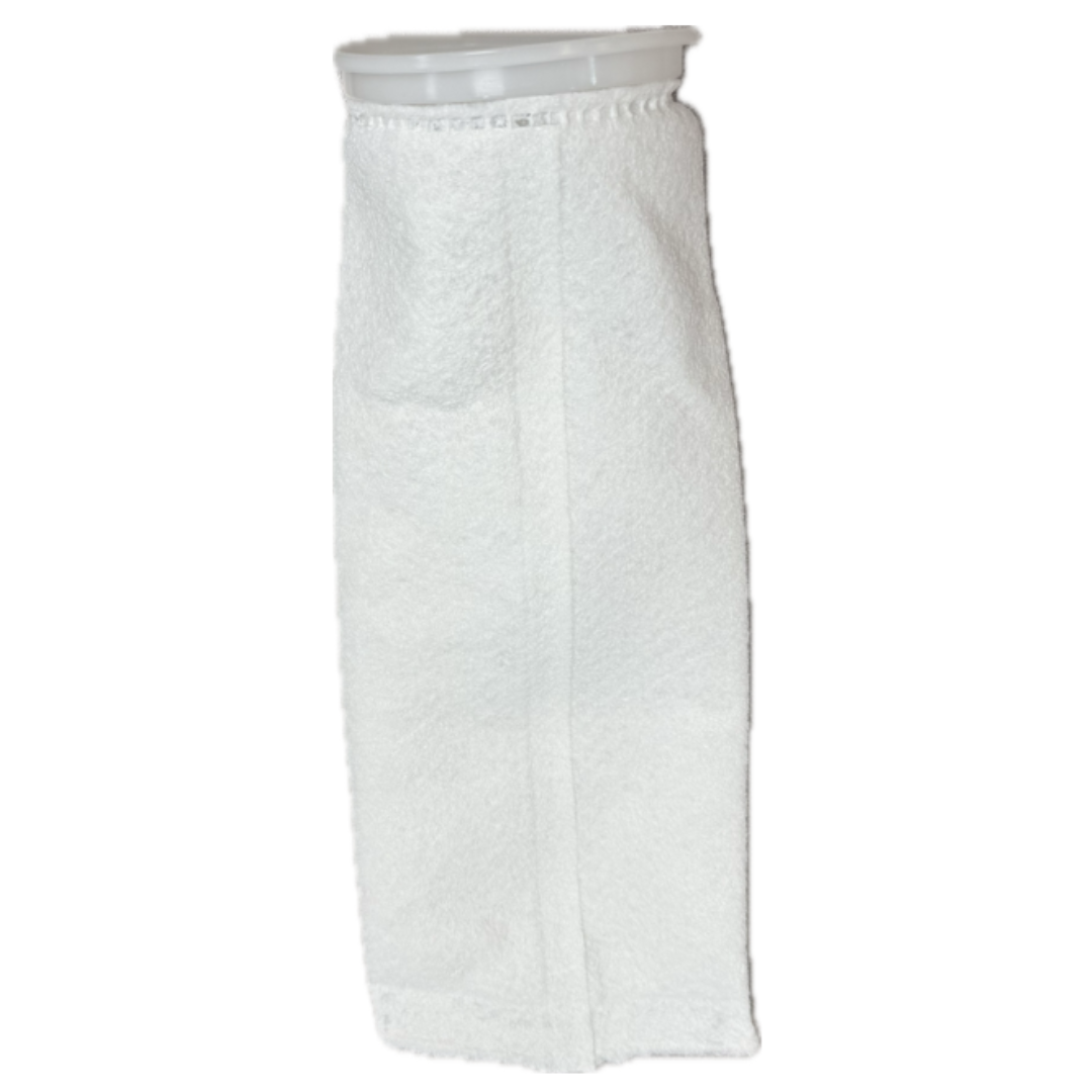 #4 Size Filter Bag(25 Micron): Polyester Felt | PRM Bag Filters