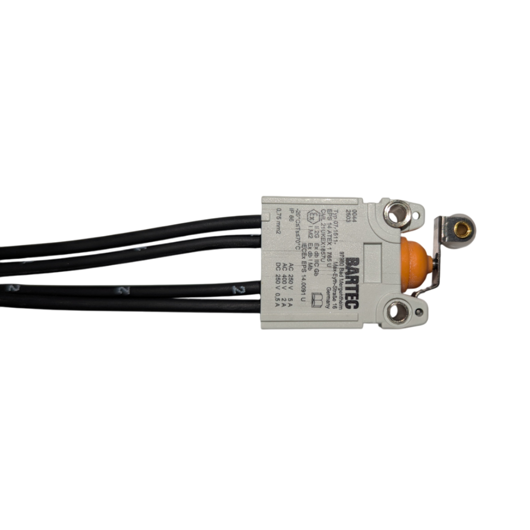 Bartec 07-1511-1540/63 Limit Switch