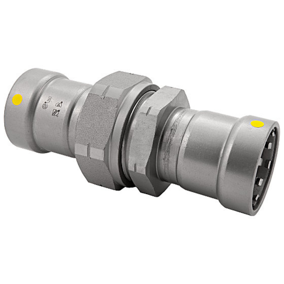 BMI Carbon Steel Gas Press Fittings