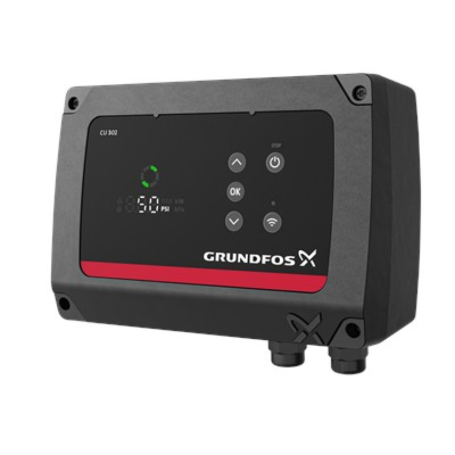 Grundfos CU302 Status Control Box