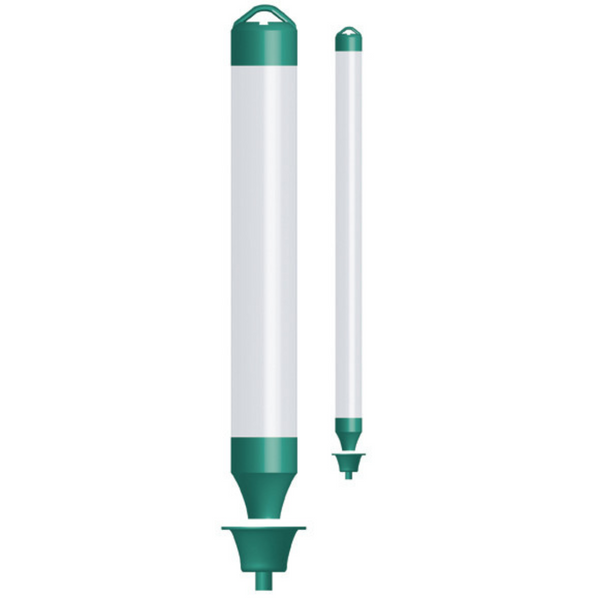 EcoBailer PRO Clear PVC Non-Weighted Disposable Bailers