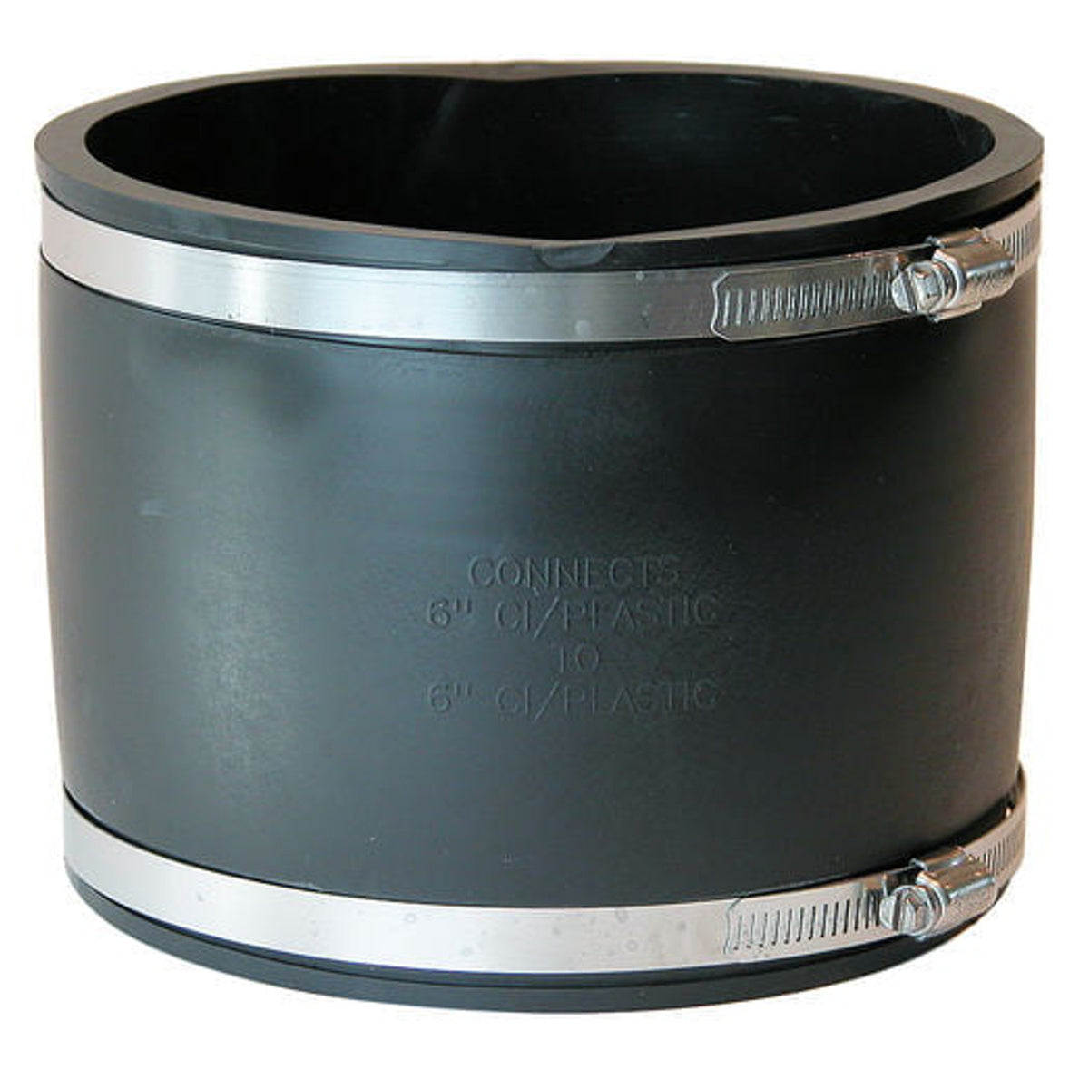 4 Inch Fernco 1056-44 Flexible Coupling