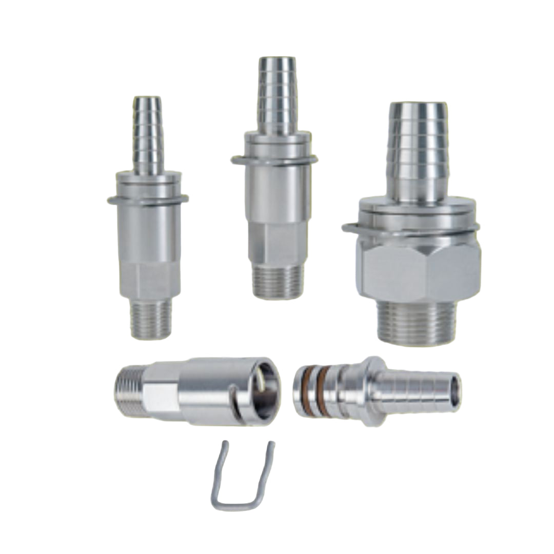 Geotech AR4 Auto-Reclaimer Quick Connect Kit