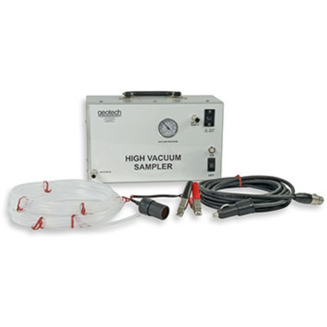 Geotech High Vacuum Sampler