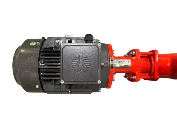 1 HP Progressive Cavity Rotopump Skid - AGCA-01A