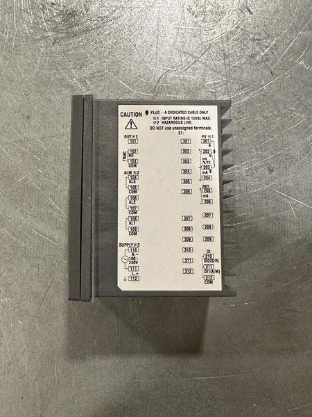 Yokogawa UT32A Digital Controller, Tested