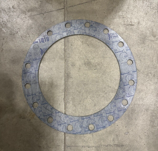 Garlock Blue-Gard 3000 Gasket - 18" 150# FF 1/8" (25 in OD)