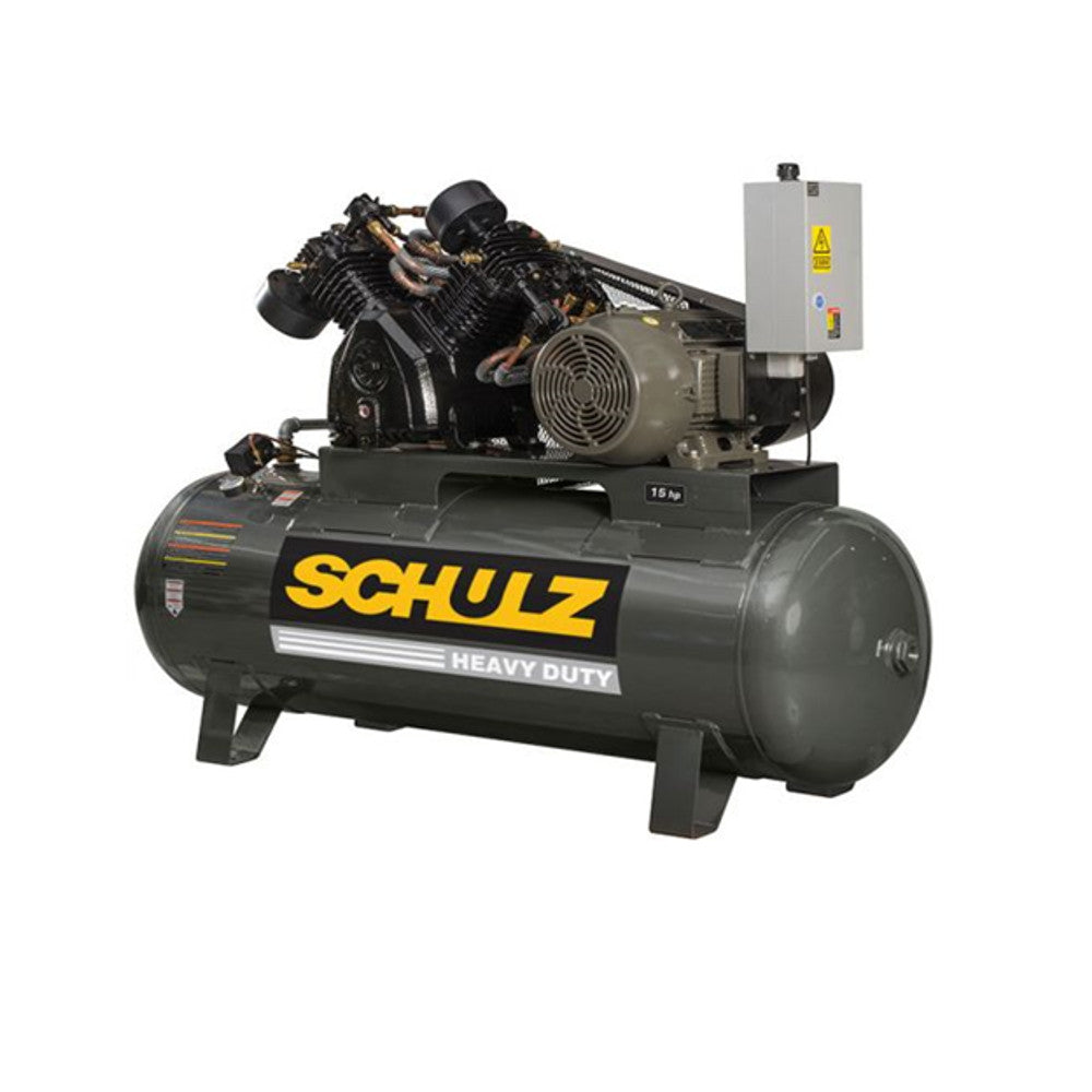 Schulz Compressors L Series Two Stage Piston Air Compressor