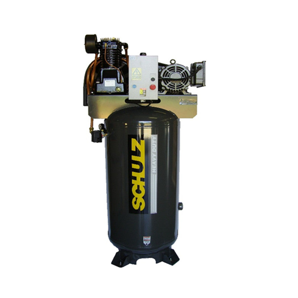 Schulz Compressors L Series Two Stage Piston Air Compressor