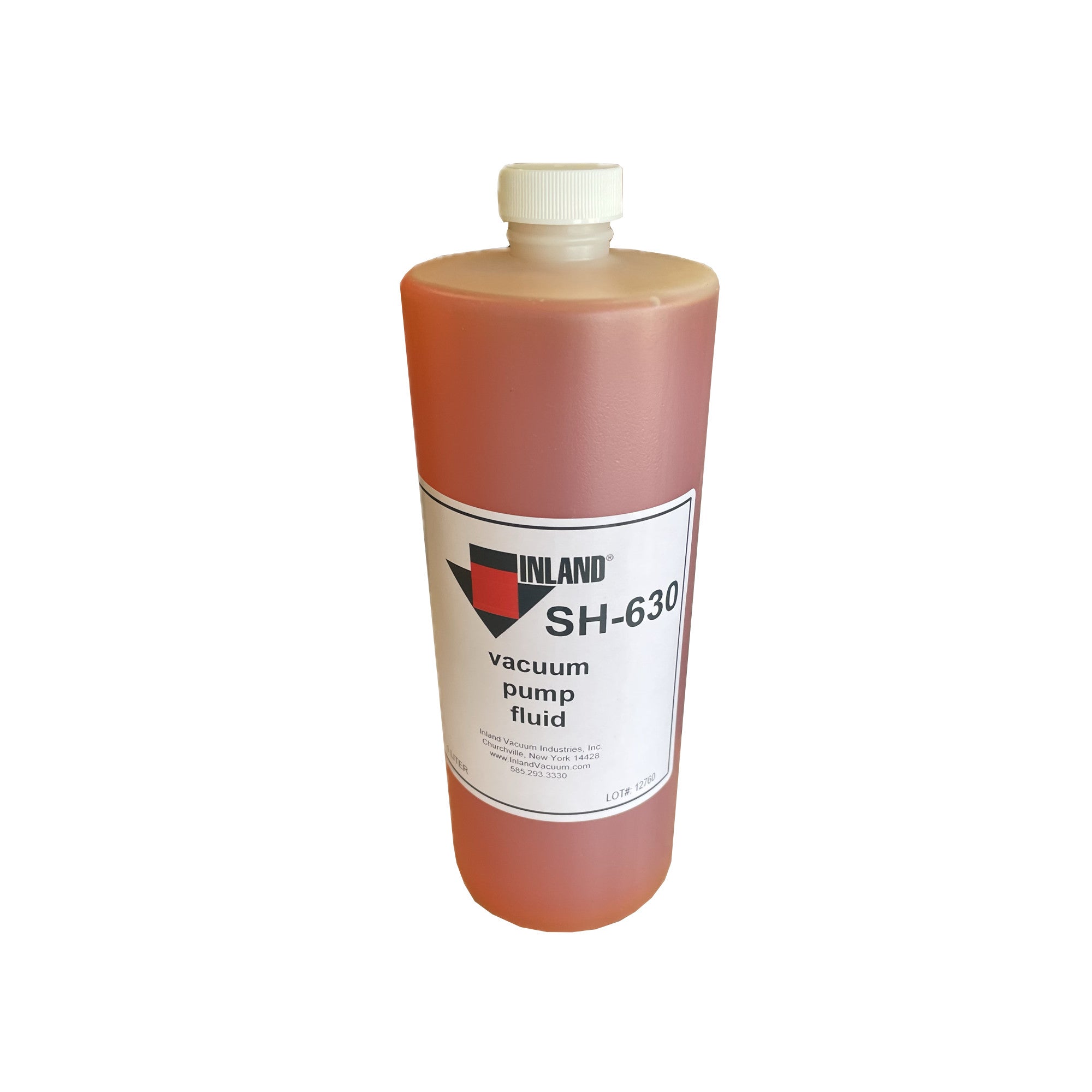 Inland Oil SH630 Full Synthetic PD Blower Oil, ISO VG 220 Grade, Quart
