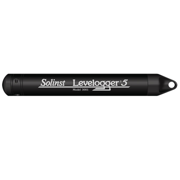 Solinst 3001 Levelogger 5 Datalogger 5 M to 200 M | Water Level Indicators