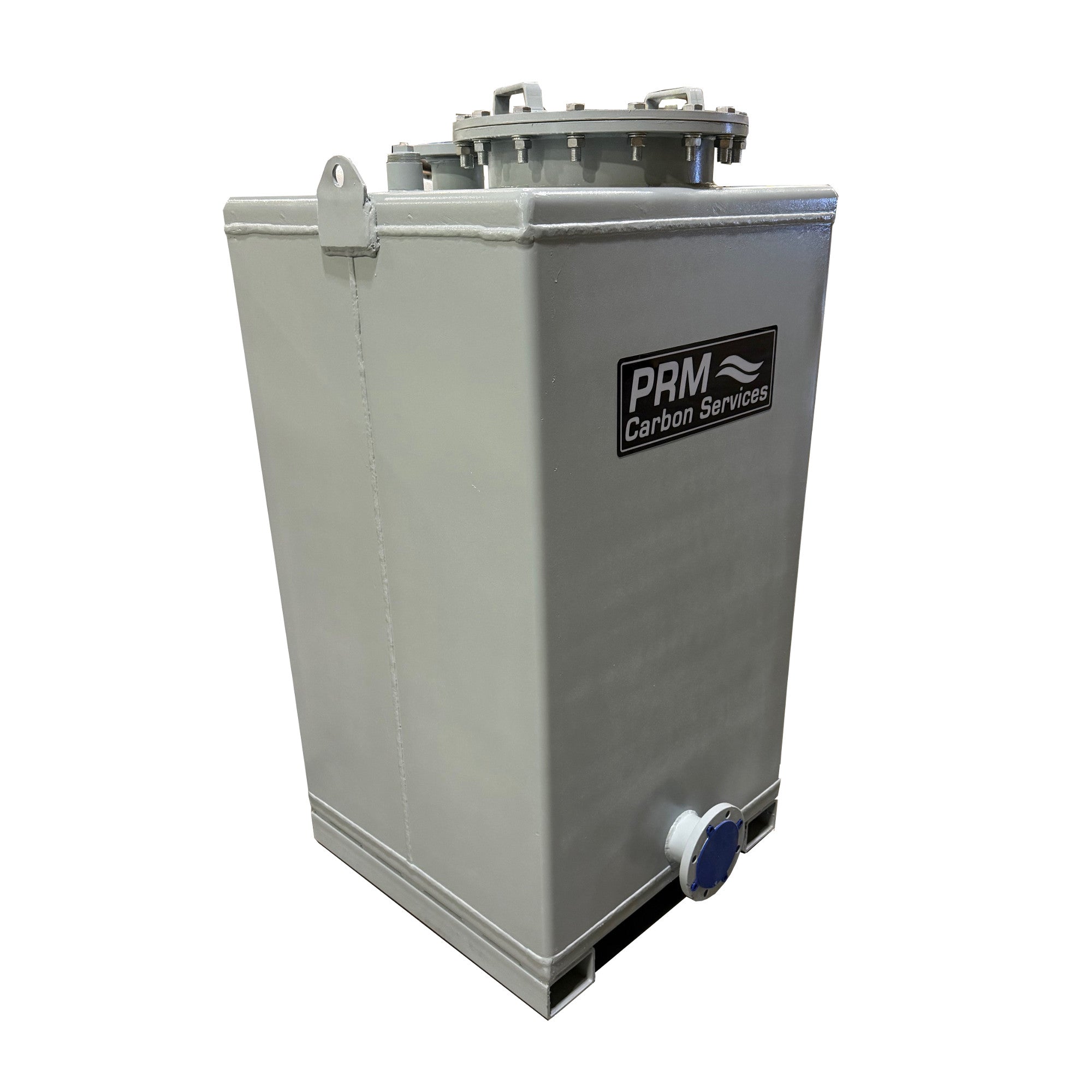 VP500 Square Vapor Phase Carbon Vessel | PRM Filtration