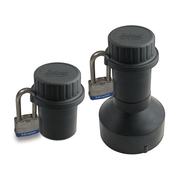 Solinst 3001 Well Cap Assembly for Levelogger | Dataloggers
