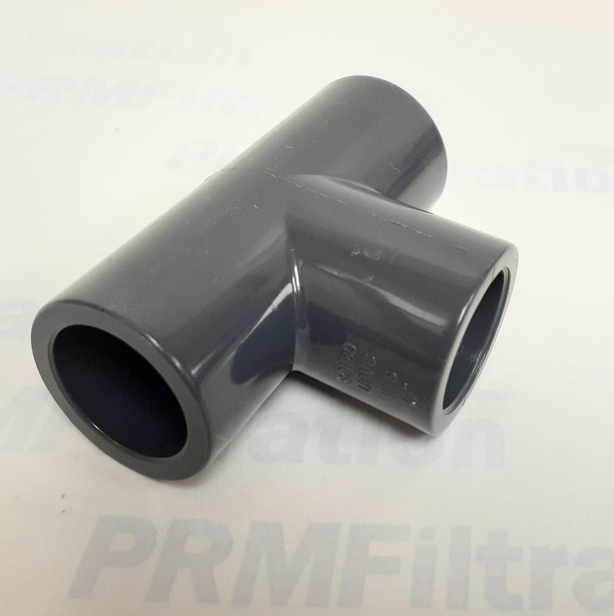 ERA SCH 80 PVC Tee - 1/2" Socket Connect | PRM