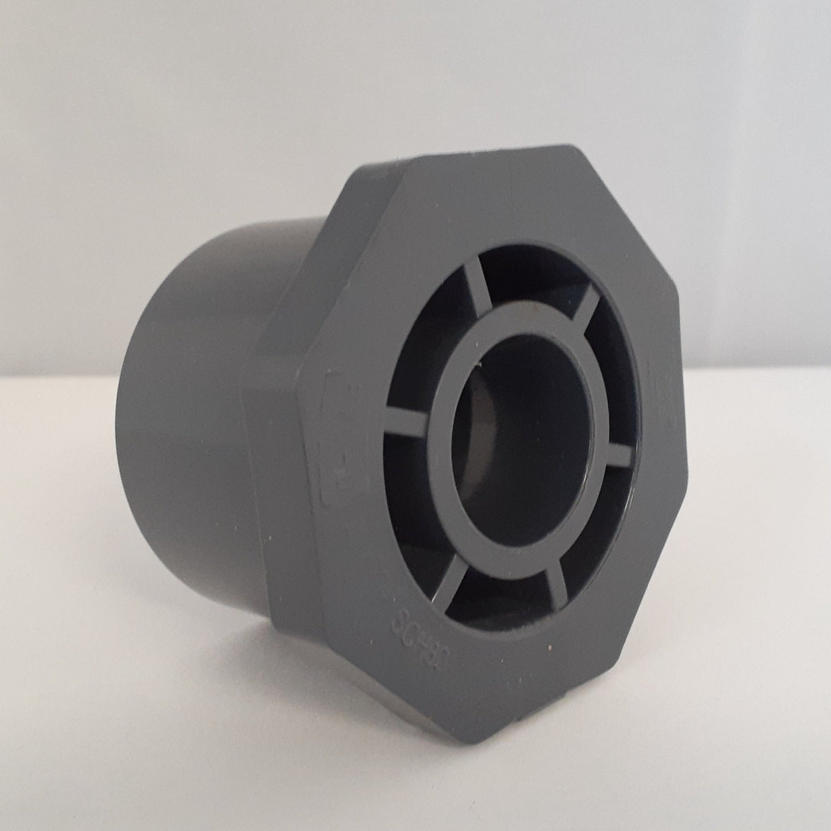 4" X 2" Schedule 80 CPVC Reducer Bushing (Slip x Socket)
