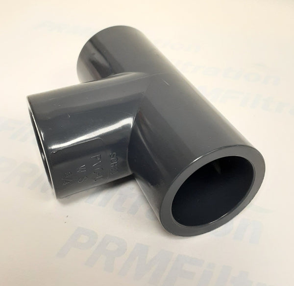 ERA SCH 80 PVC Tee - 3/4" Socket Connect | PRM