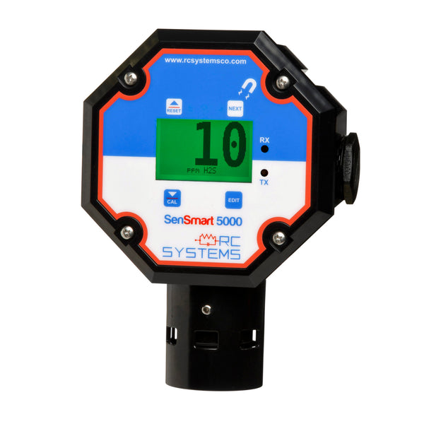 SenSmart 5100 EC Gas Detector