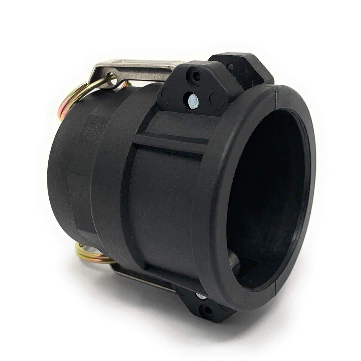 2" Poly Camlock (D Type) Female Camlock X Female NPT