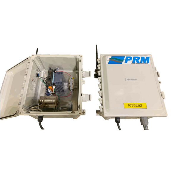 Wireless Com. Modules - Transmitter/Receiver/Power Supply