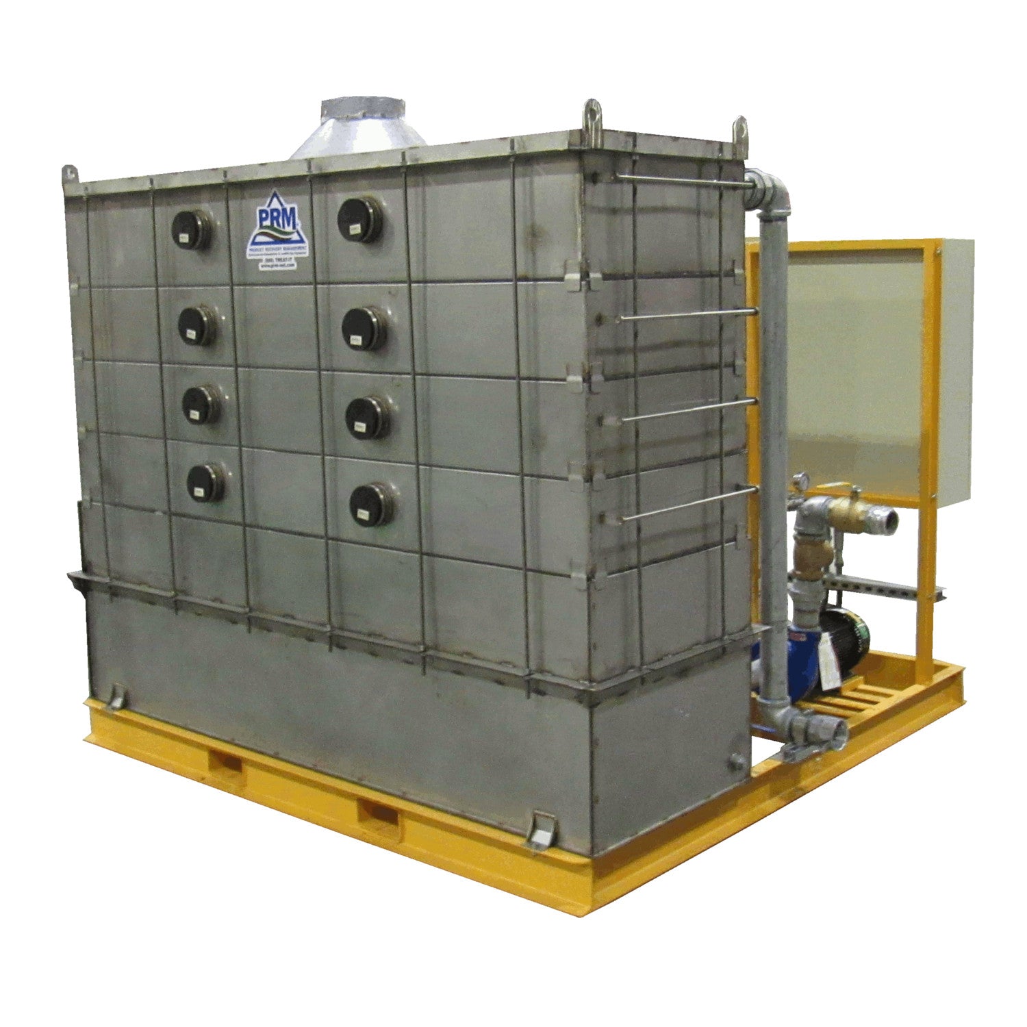 PRM AST 644 Air Stripper | Skid/Trailer Mounted Air Strippers