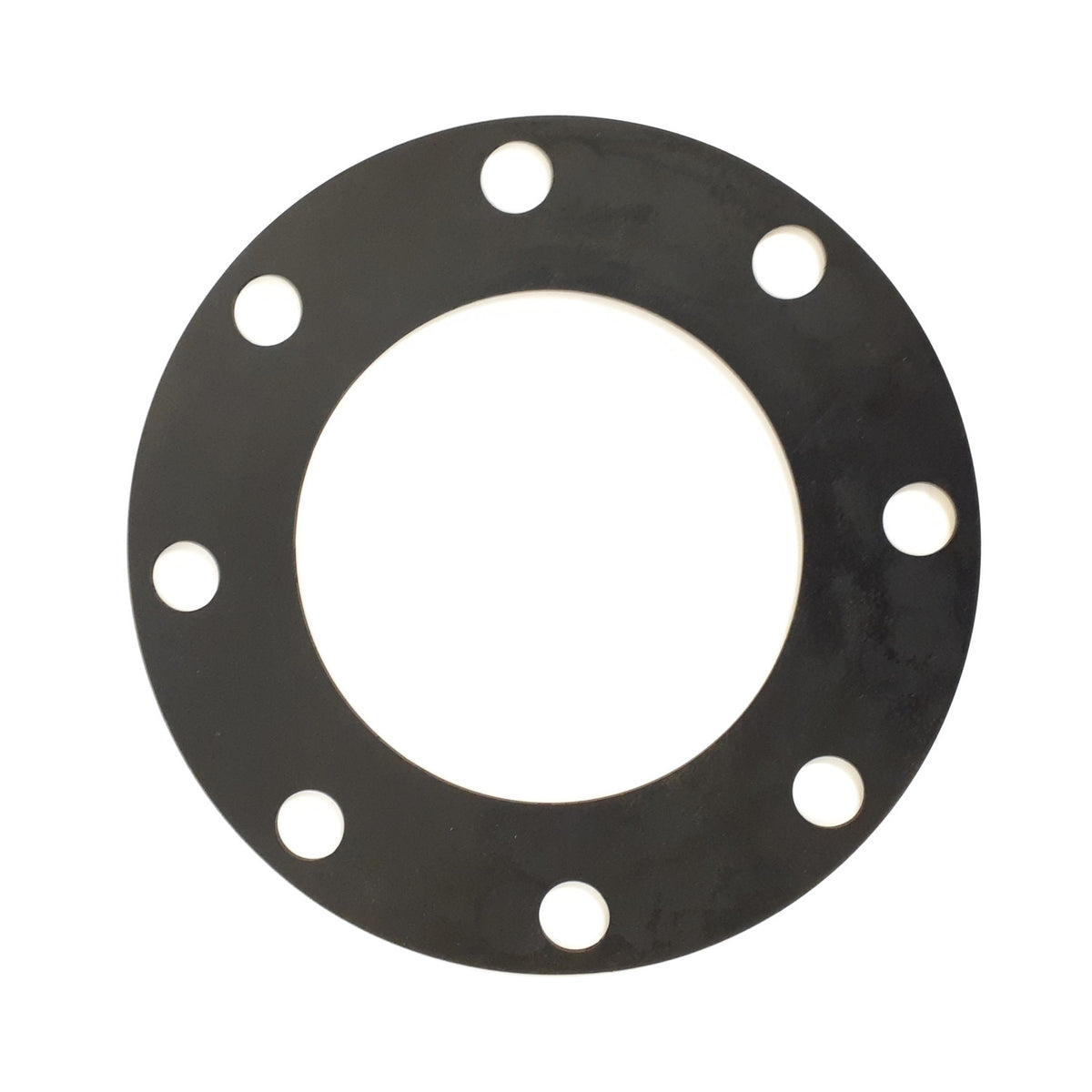 6" Nitrile Rubber Flange Gasket - 1/8" Thick Buna-N Gaskets