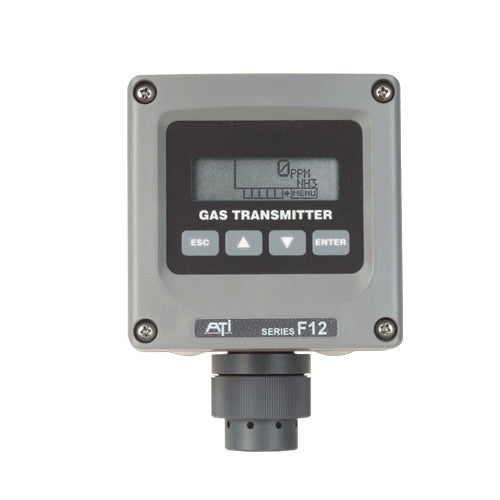 ATI F12/IS Oxygen/Ozone Gas Detector