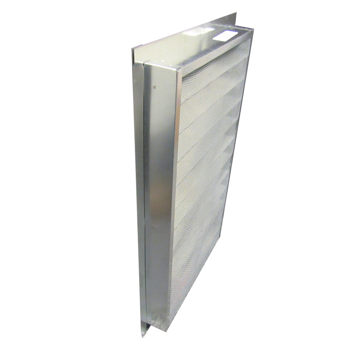 Air Vent, 14 Inch X 24 Inch Galvanized Rectangle Gable Vent