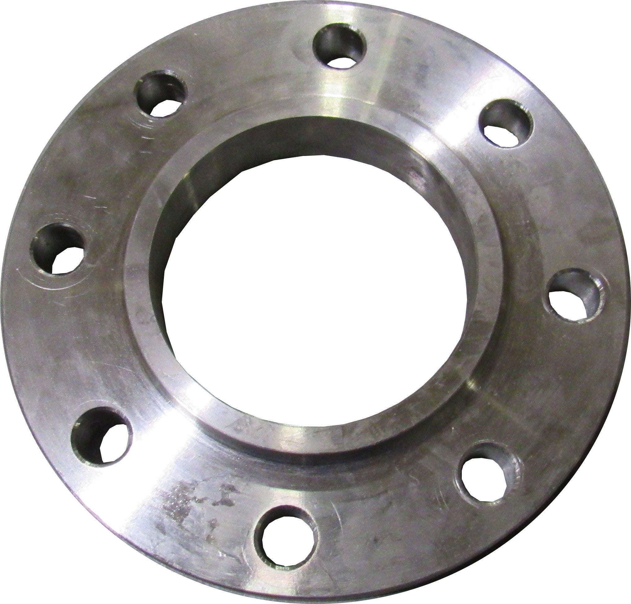 6" 304 Stainless Steel Flange (Slip-On) - Weld, Class 150