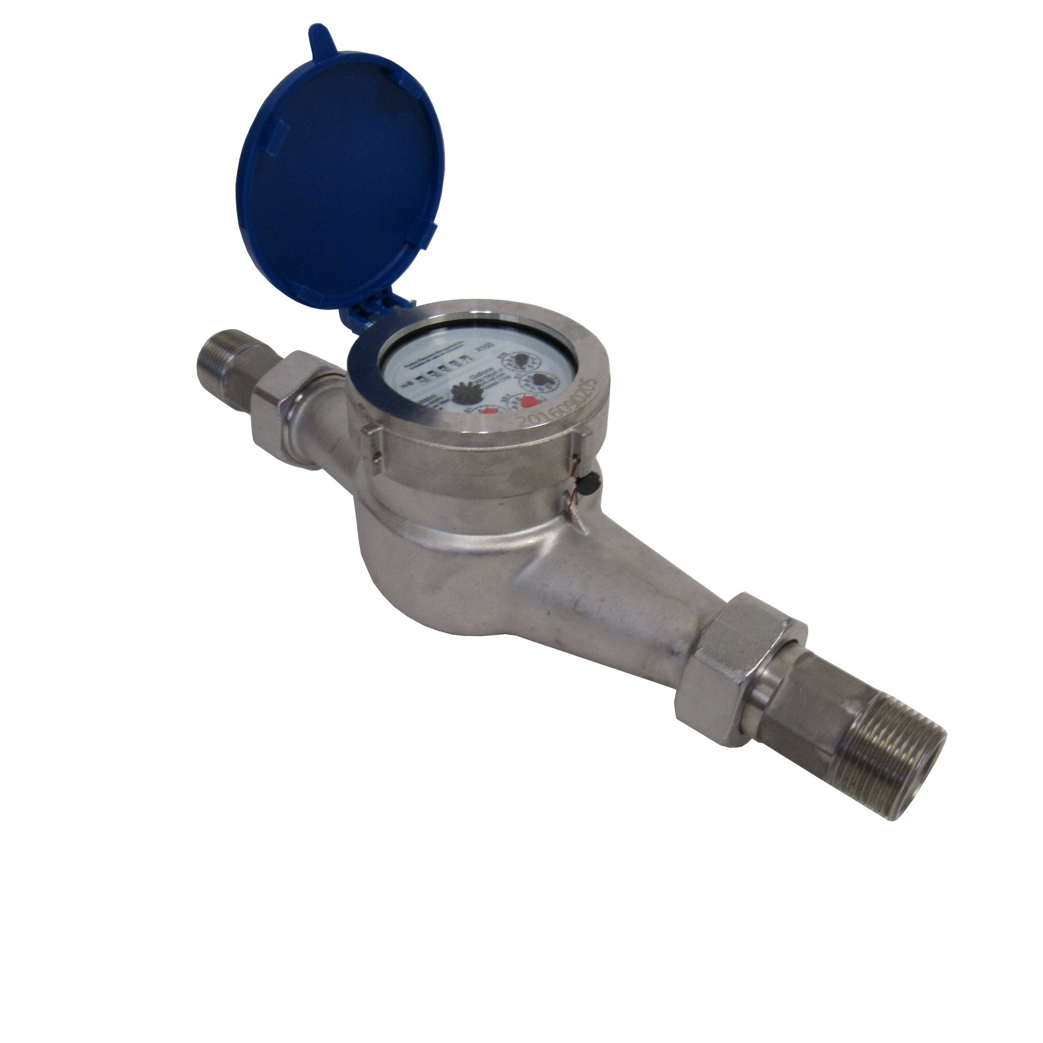 PRM Stainless Steel Water Meters | Multi-Jet Totalizing Meters